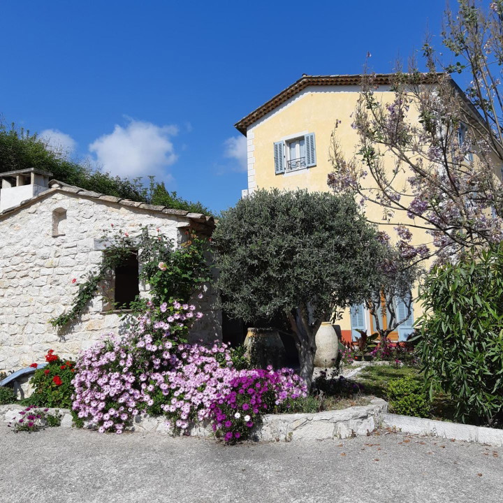 Bastide Marie Antoinette - Biot