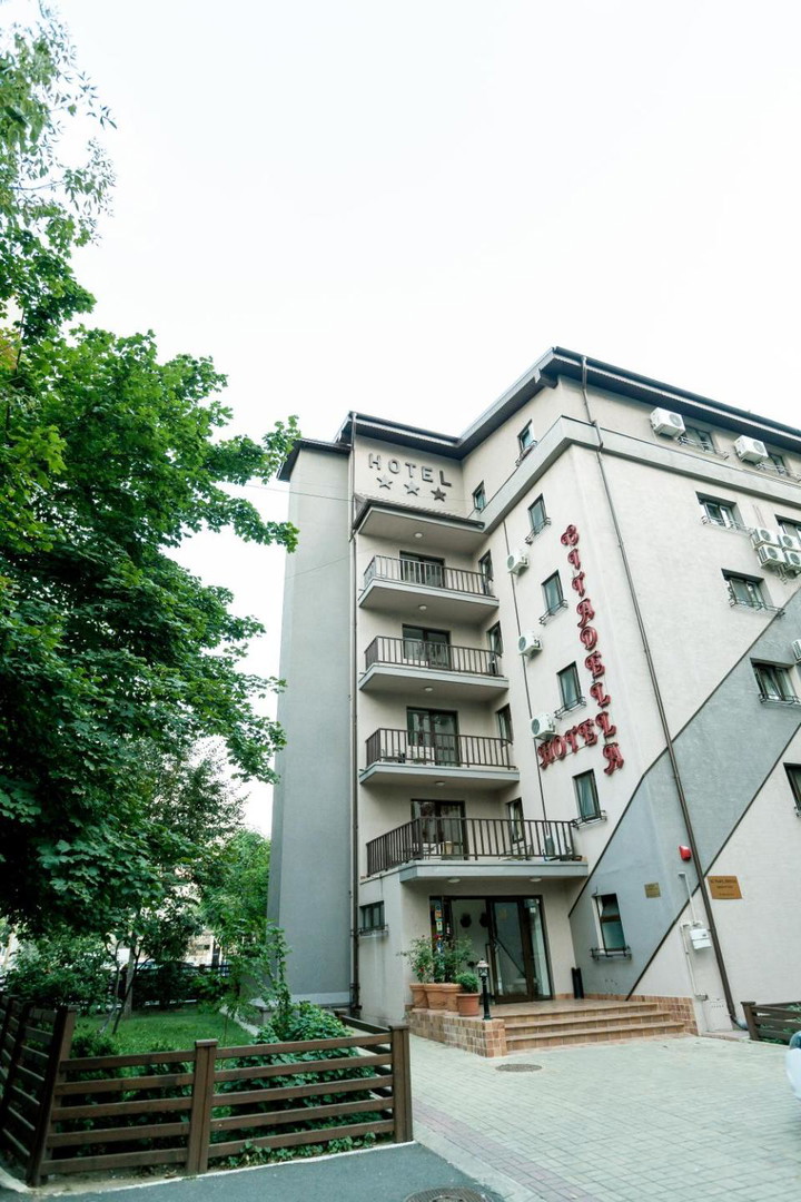Hotel Citadella - Cernica