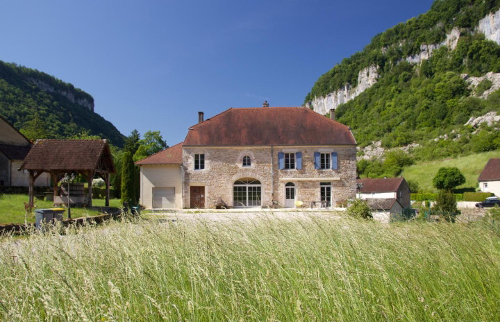 Baume Au Cœur - Château-Chalon