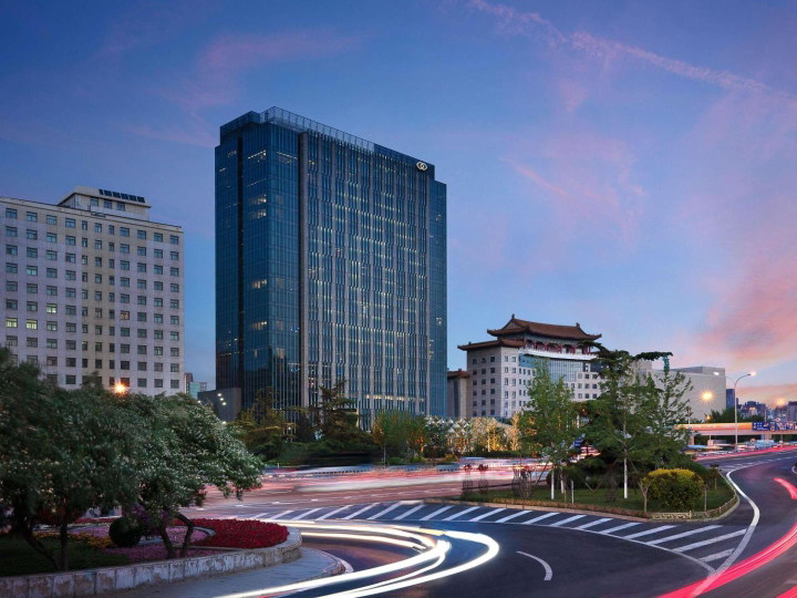 Sofitel Beijing Central - Beijing