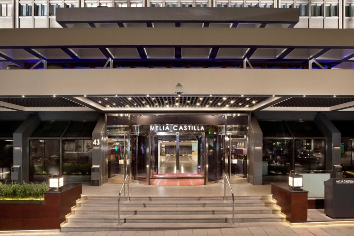 Meliá Castilla - Alcorcón