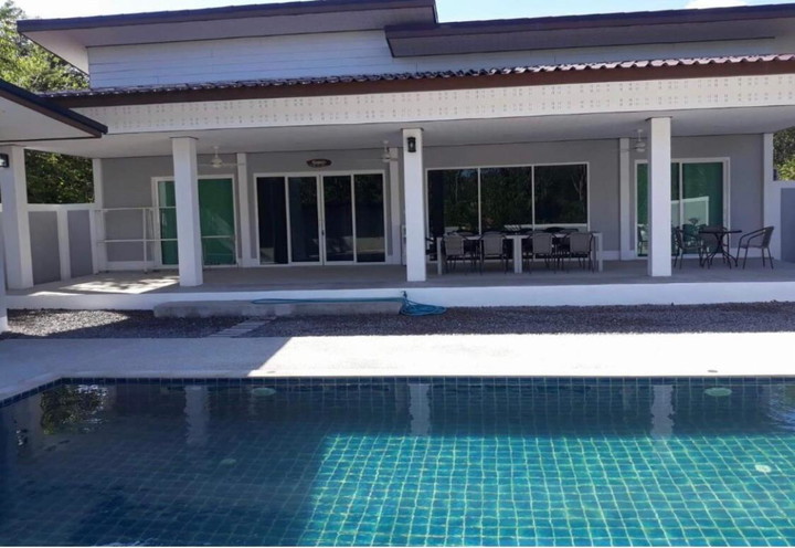 Kongsai Private Poolvilla In Klong Khong - Ko Lanta District