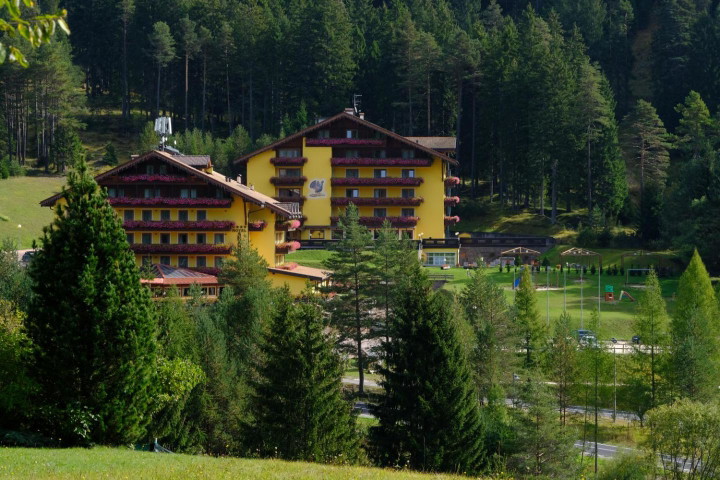 Hotel Shandranj - Predazzo