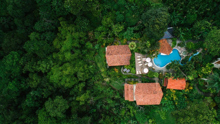 Si Como No Resort & Wildlife Refuge - Costa Rica
