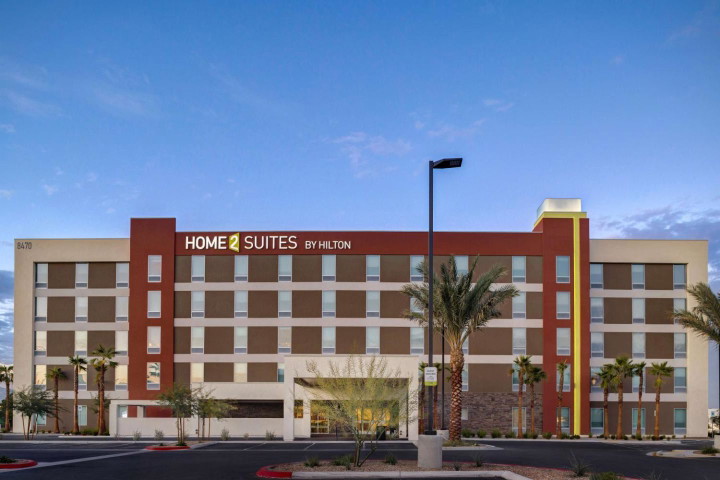 Home2 Suites By Hilton Las Vegas Southwest I-215 Curve - Las Vegas, NV