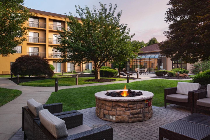 Courtyard By Marriott Fishkill - Beacon, NY