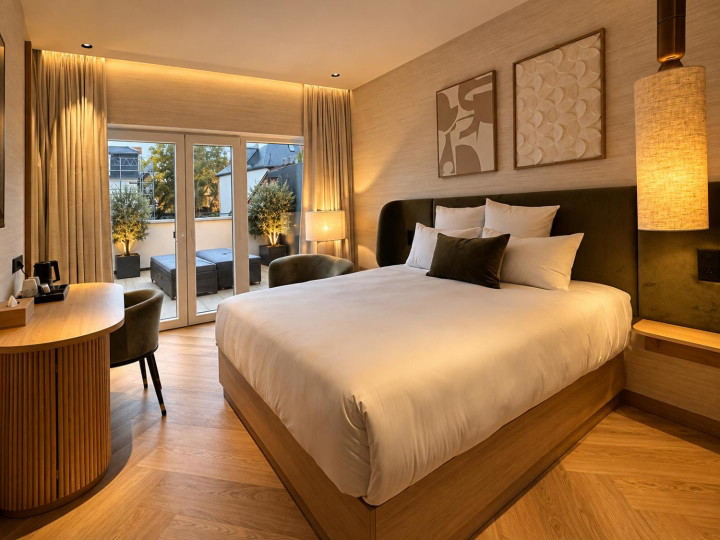 Hôtel Restaurant Vaillant -Ouverture Spa De 1200m2 Décembre 2026 - Dambach-la-Ville