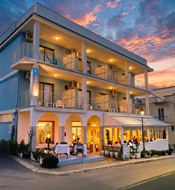 Hotel Jonic - Sicilië