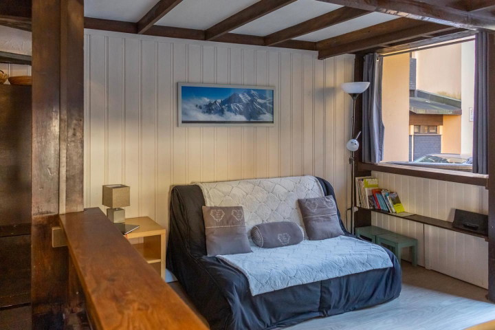 Duplex Chamonix Les Grands Montets - Martigny