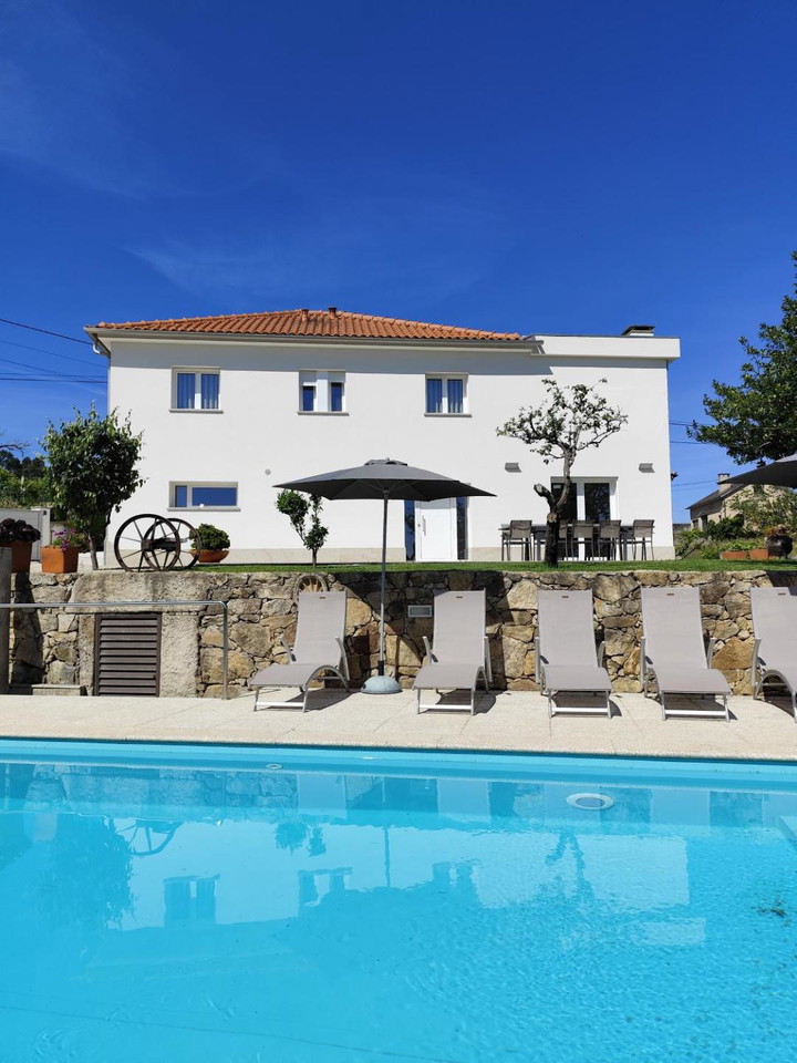 Casa Dos Picoutos Al - Monção