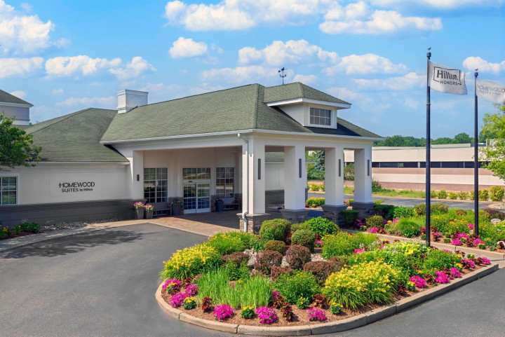 Homewood Suites By Hilton Holyoke-springfield/north - Massachusetts