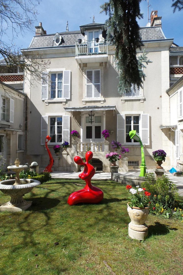 Le Cedre Bleu - Bourges