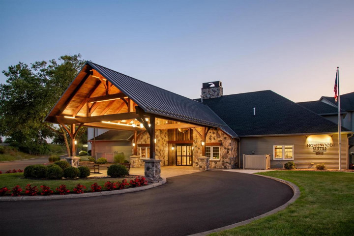 Homewood Suites Syracuse-liverpool - Syracuse, NY