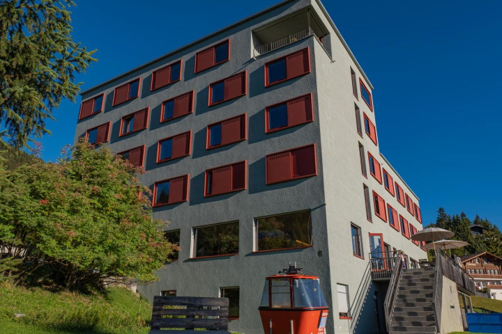 Valbella-lenzerheide Youth Hostel - Switzerland