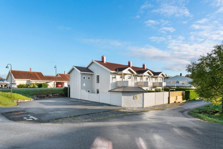 Central Langevåg Family Apartment - Ålesund