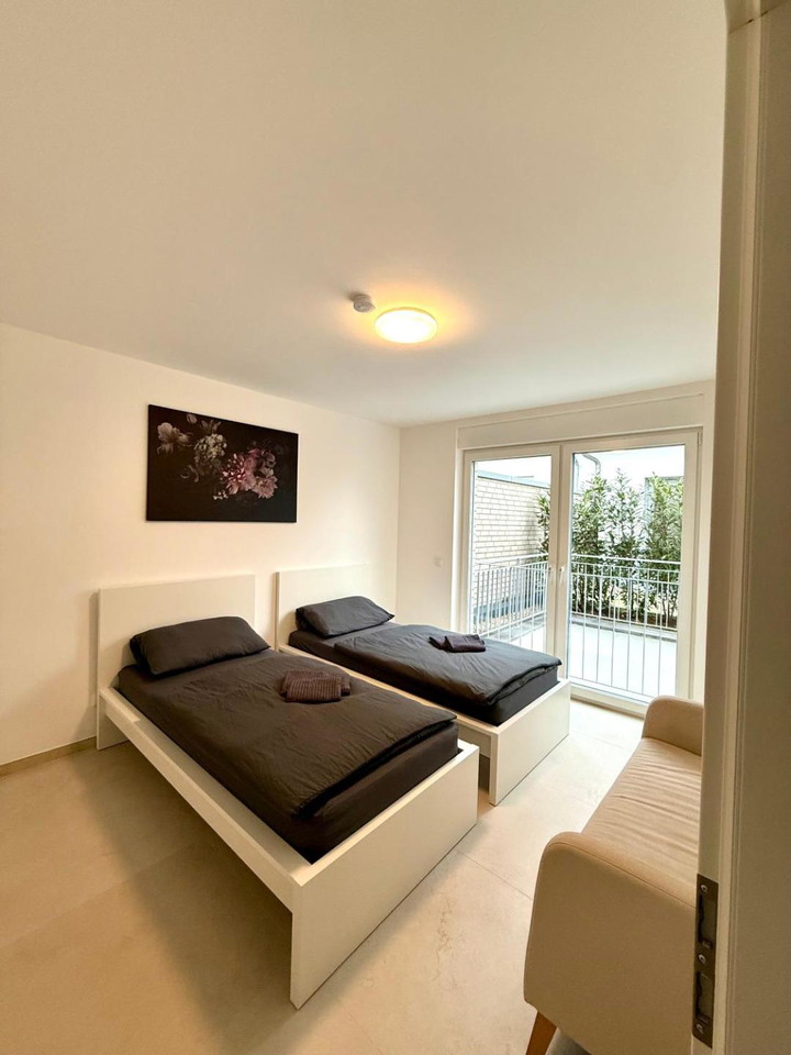 Apartment Wh6 - Bergheim, Germany