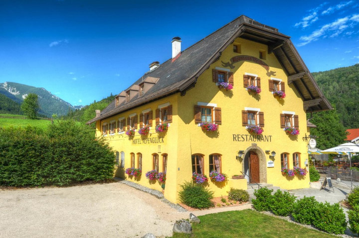 Deva Hotel Alpenglück - Inzell