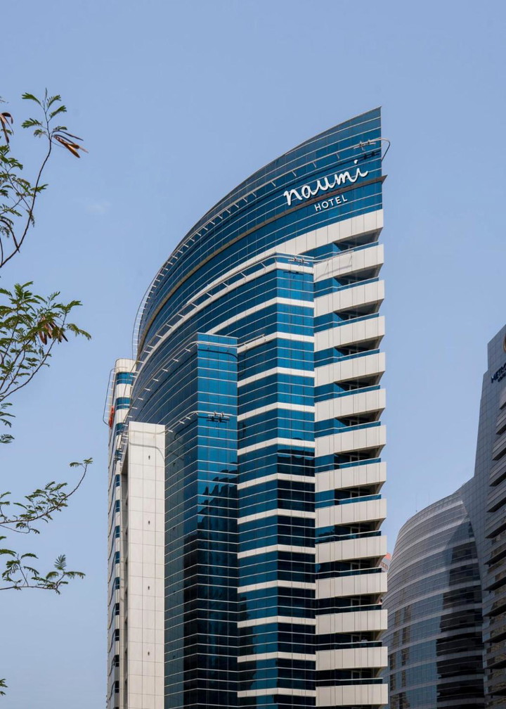 Naumi Hotel Dubai - Dubai
