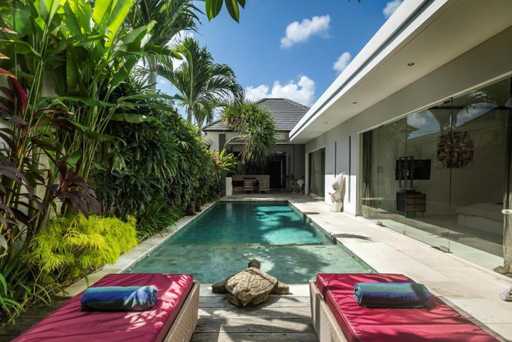 Villa Kallayaan By Optimum Bali, Central Seminyak 10 Mn Walk Oberoi Street - Kuta