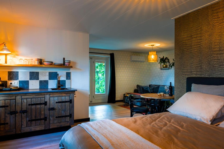 B&b Fûgelfrij - Friesland