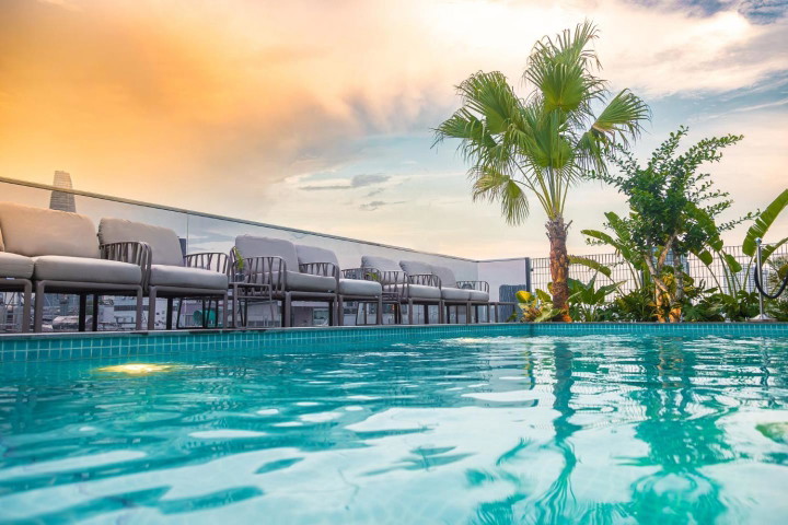 La Siesta Premium Saigon Central - Hô Chi Minh-Ville