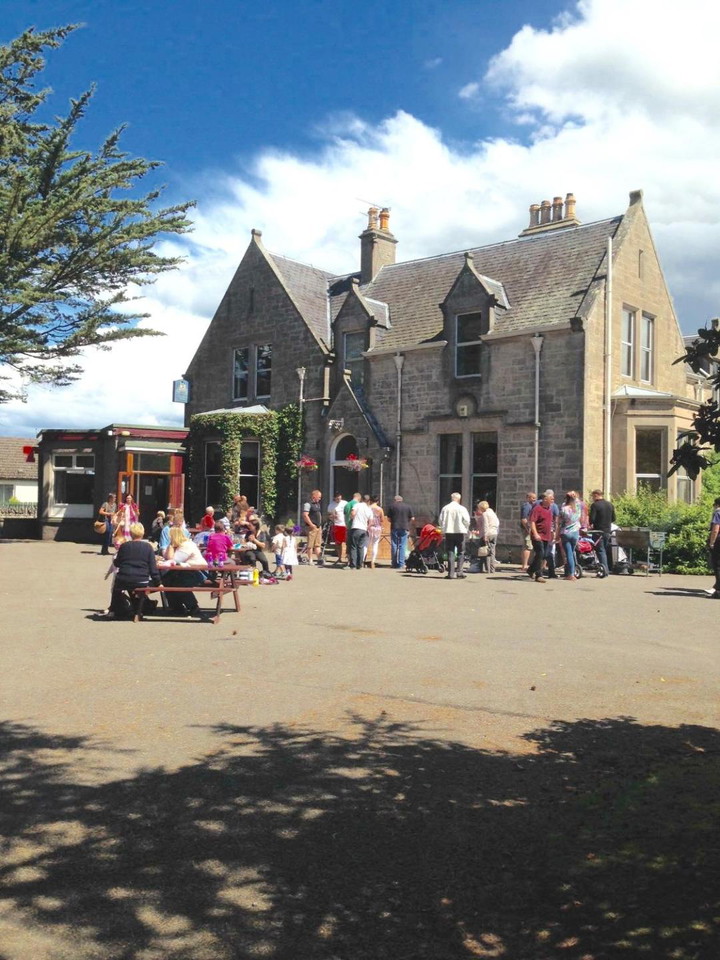 Westerlea Hotel Nairn - Nairn