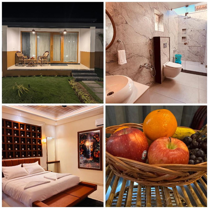Golden Musk Beach Resort - Rameswaram