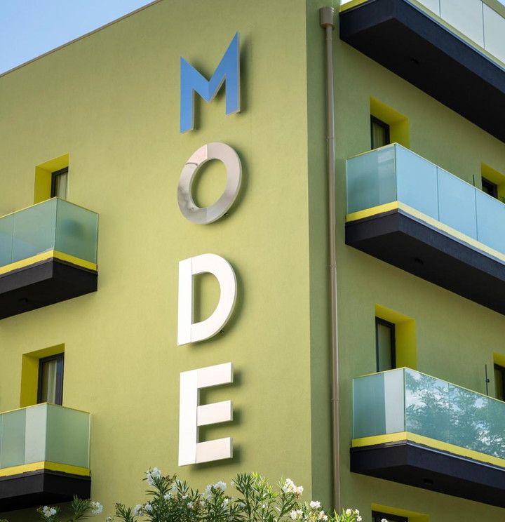 Mode Eco Mood Hotel - Rimini