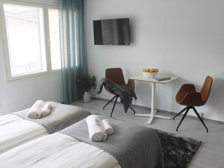 Forenom Serviced Apartments Vantaa Jokiniemi - Helsinki