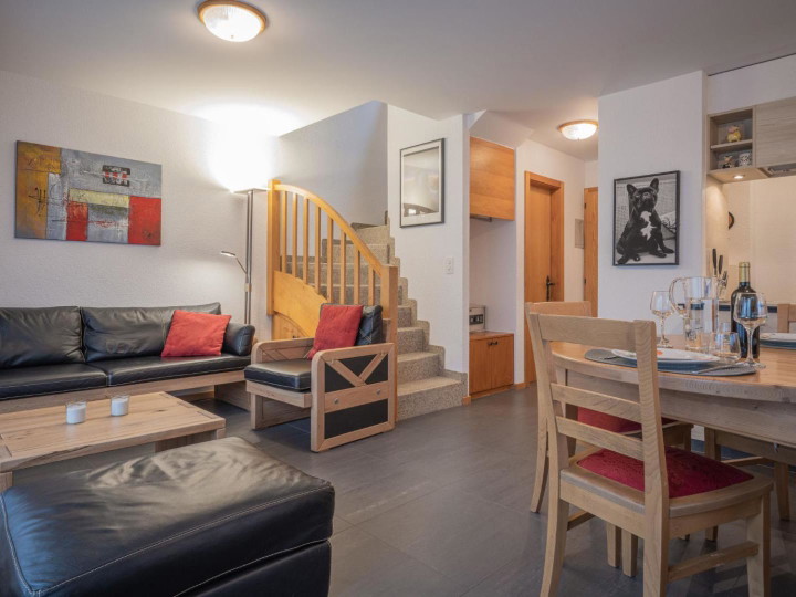 Apartment Eaux-vives 201 By Interhome - La Tzoumaz
