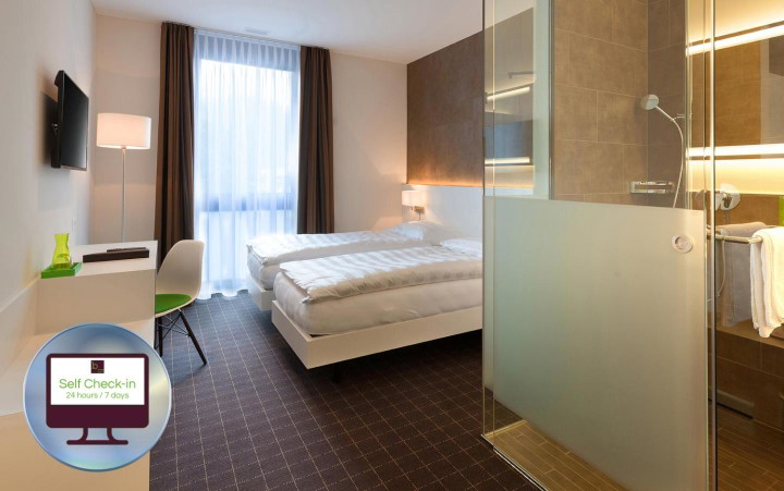 B-smart Motel Sevelen - Sevelen