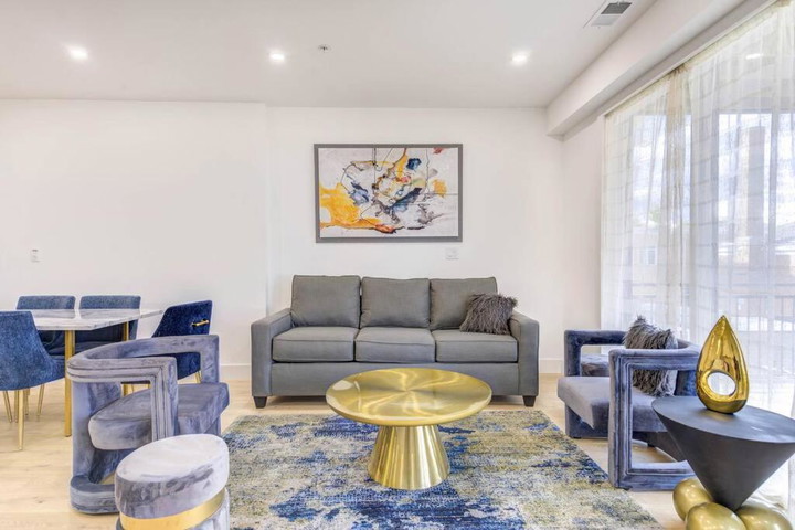 Capitol View 3 Dc Penthouse With Rooftop View Free Parking And Wifi Wifi - Kensington, MD