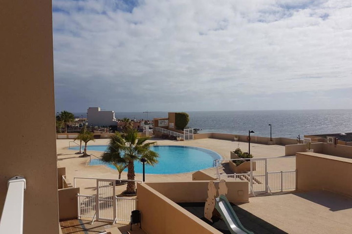 Residencial Cary Ii - Apartamento Familiar - Îles Canaries