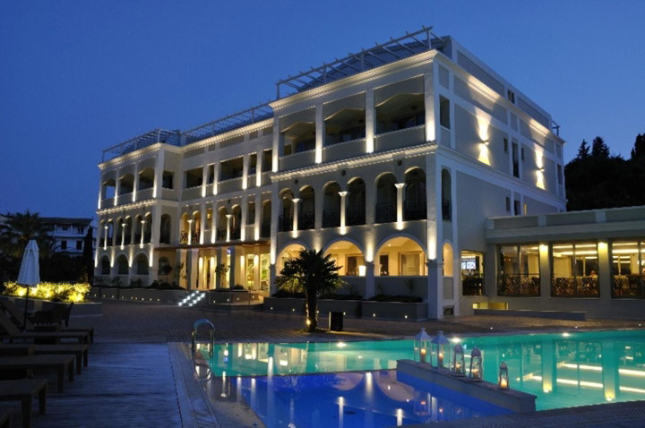 Corfu Mare Boutique Hotel -Adults Only - Corfu