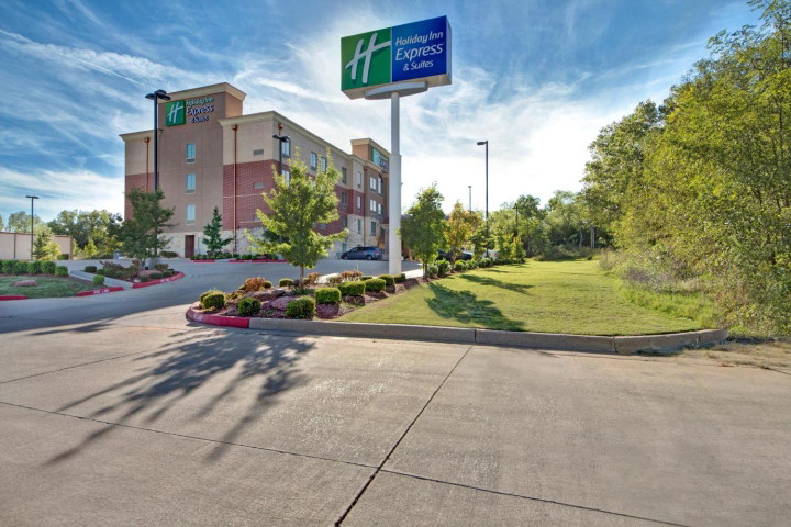 Holiday Inn Express And Suites Oklahoma City North By Ihg - Midwest City, OK