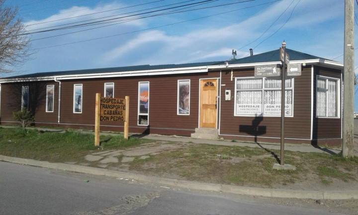 Hostal Don Pedro - Puerto Natales
