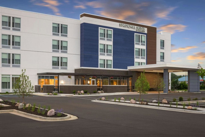 Springhill Suites By Marriott Eau Claire - Eau Claire, WI