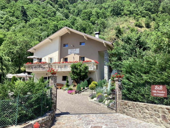 B&b Villa Paradiso - Madonna di Campiglio