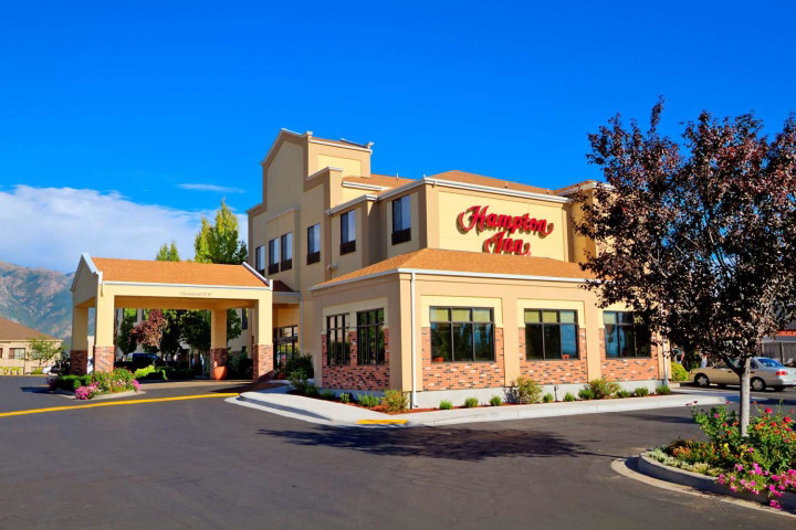 Hampton Inn Salt Lake City-layton - Ogden