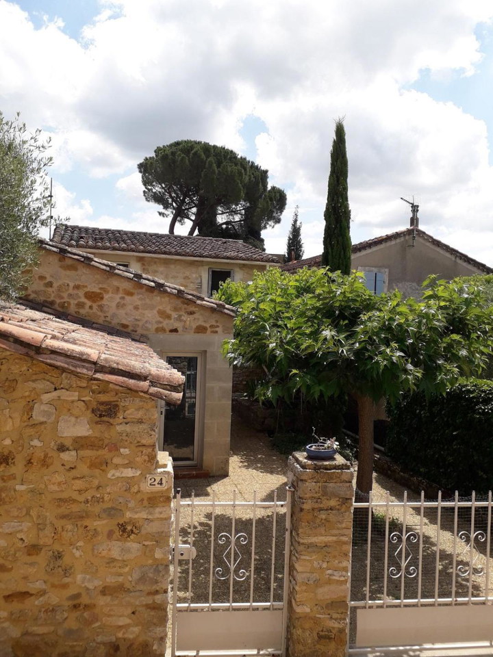 Charming Small House Close To Uzès - Uzès