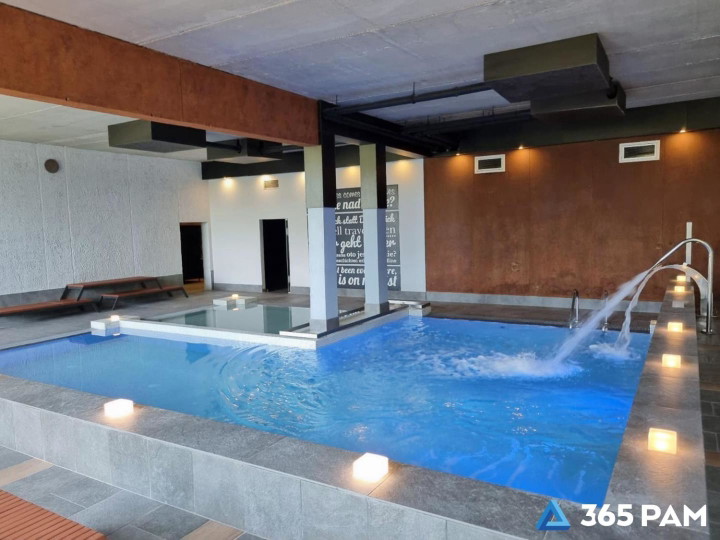 365pam - Apartament Nr 32 W Mielenku - Basen Kryty, Animacje Dla Dzieci, Jacuzzi, Sauna,plac Zabaw W Cenie - Sarbinowo