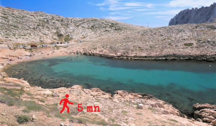 Chill Out Cabanon Coeur Calanques - Marseille