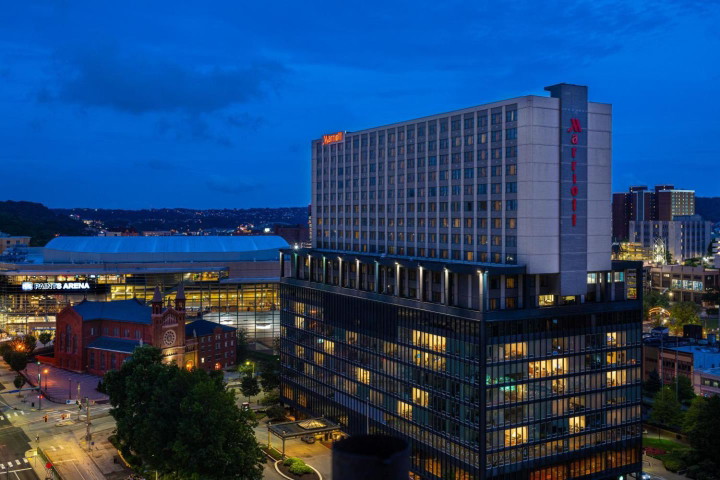 Pittsburgh Marriott City Center - Pittsburgh, PA