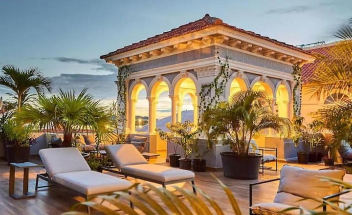Amazinn Places Casco Viejo Pool And Rooftop Xiii - Panama