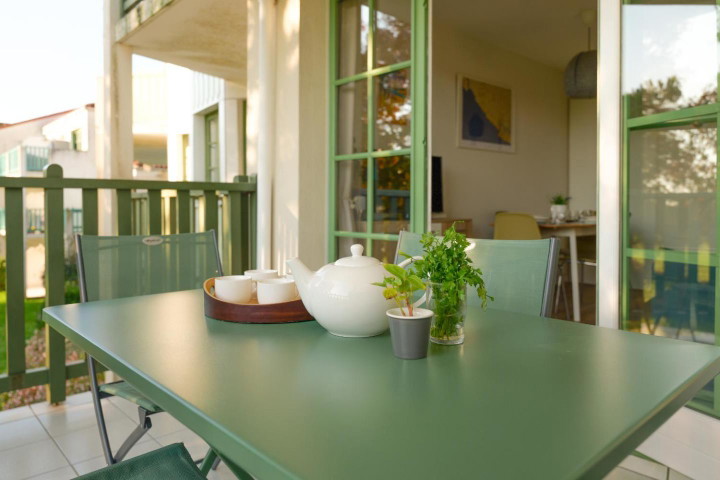 Appartement Vue Golf Port Bourgenay - 4 Personnes - Saint-Vincent-sur-Jard