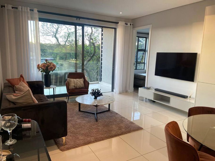 Trendy 2-bed 2-bath Apartment - Johannesburg