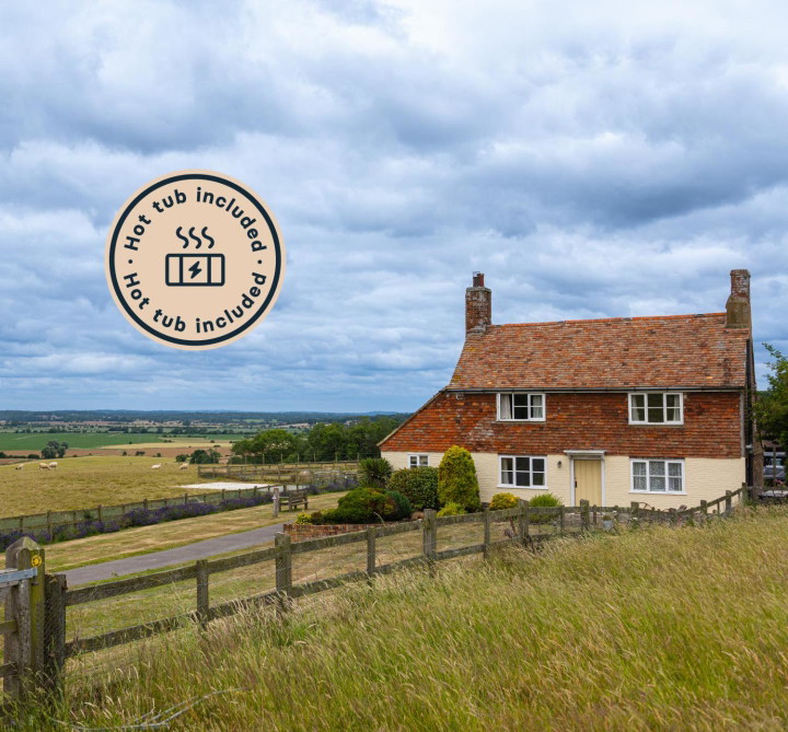 Coldharbour Cottage With Hot Tub - Winchelsea