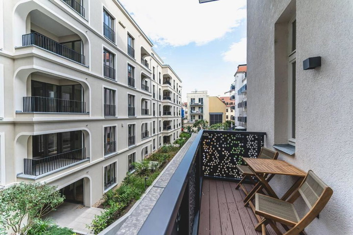 Tip! Design-apartment In Toplage 75qm In Szeneviertel - Dresden