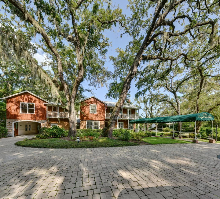 The Grey Owl Inn - Georgia, GA