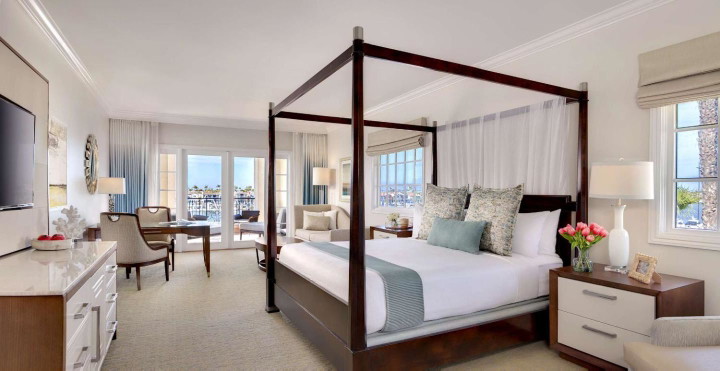 Balboa Bay Resort - Newport Beach